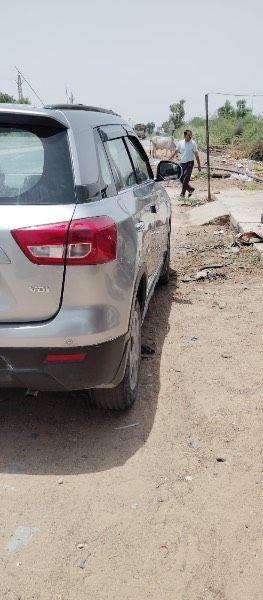 Buy Used Maruti Vitara Brezza VDi Option of 2016 model @ 5,85,000 INR ...