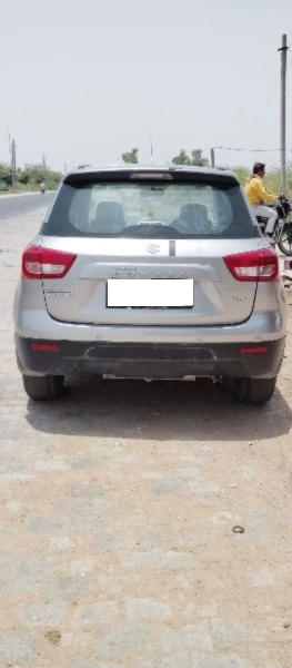 Buy Used Maruti Vitara Brezza VDi Option of 2016 model @ 5,85,000 INR ...