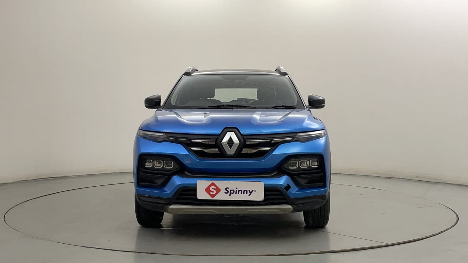 Buy Used Renault Kiger RXT Turbo of 2021 model @ 5,43,468 INR in ...