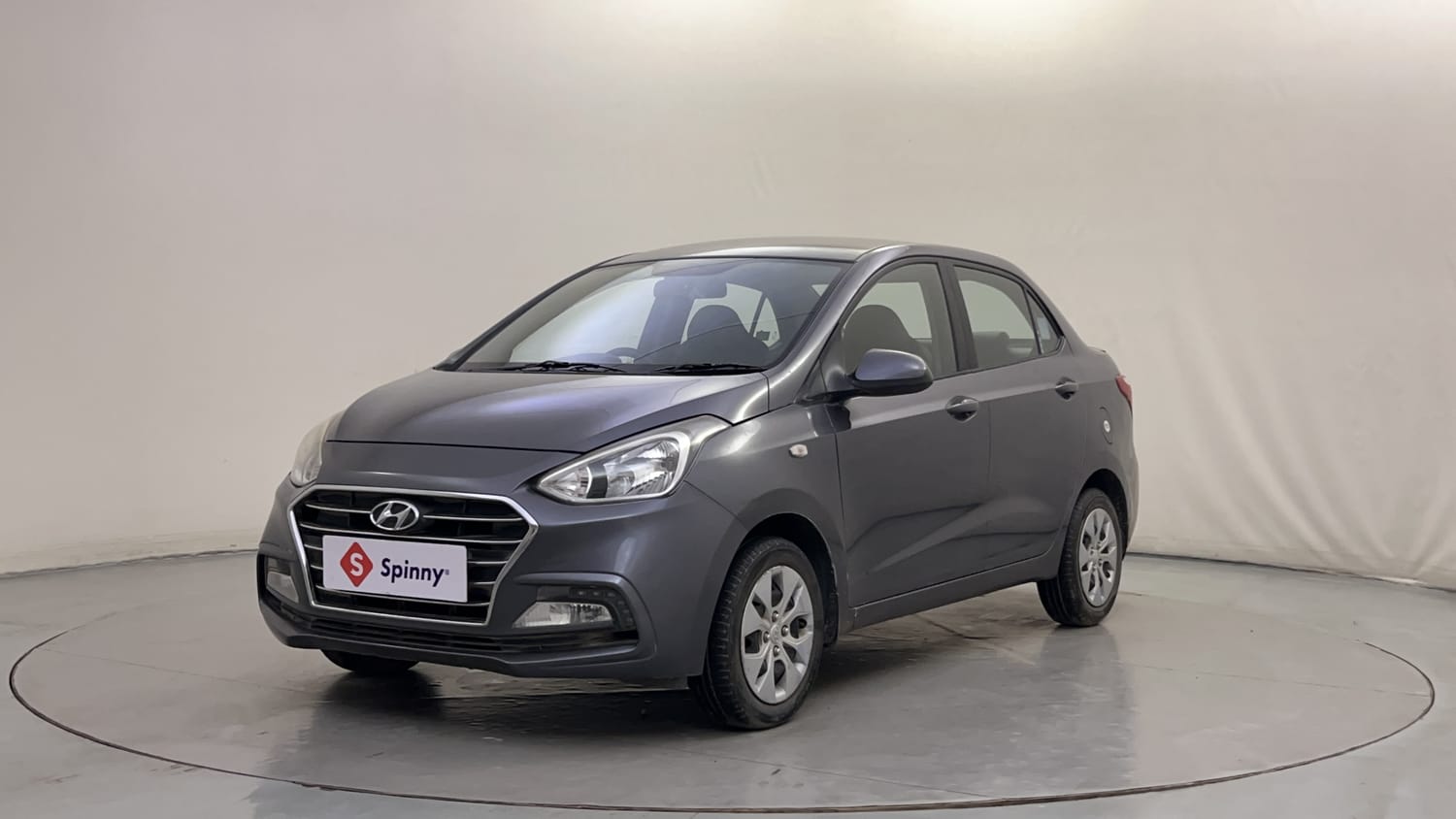 Used 2018 Hyundai Xcent 2020 Petrol Manual Car in Bangalore at ₹5.51 ...