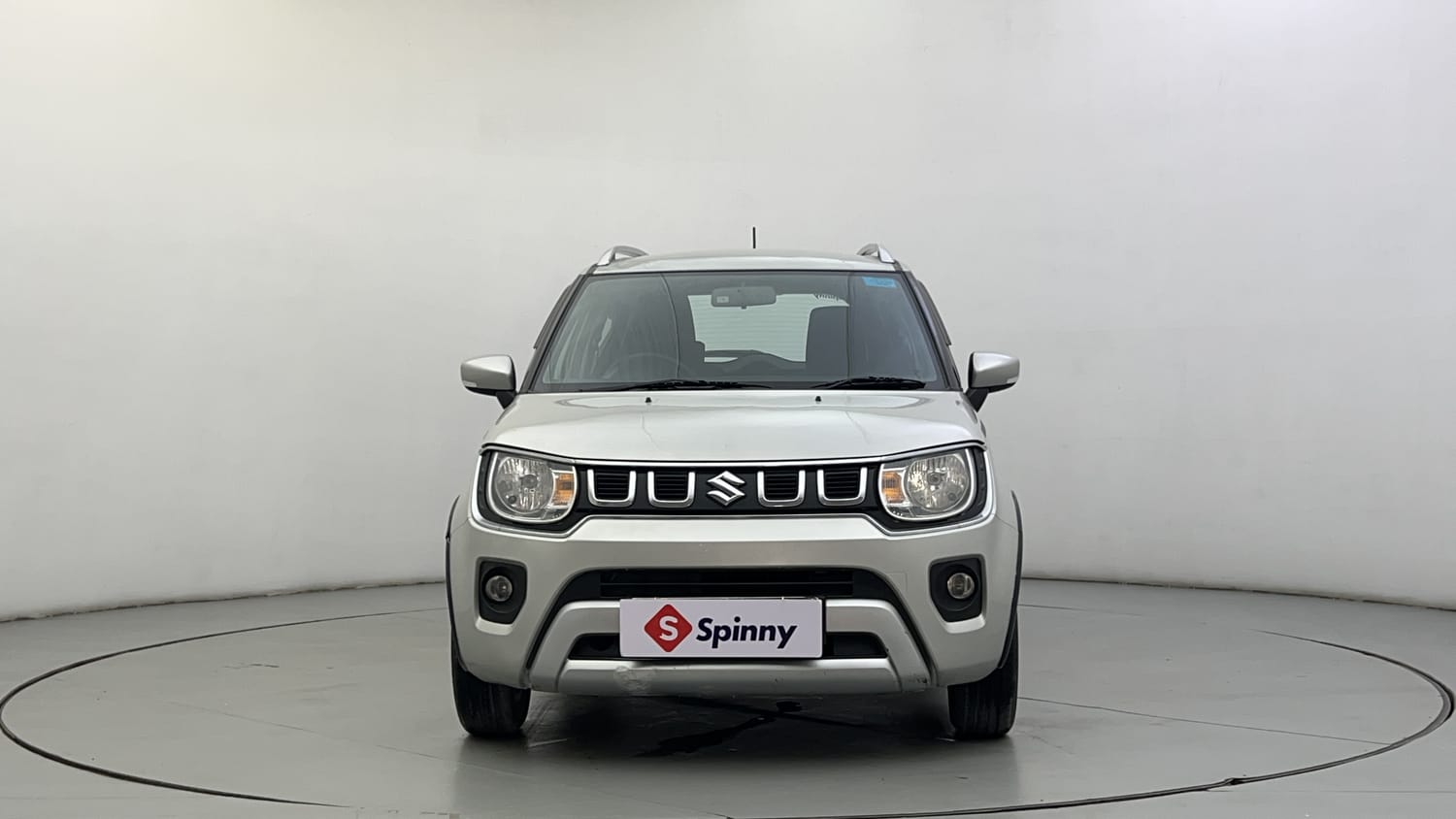 Buy Used Maruti Ignis 1.2 Zeta BSIV of 2022 model @ 5,10,000 INR in ...