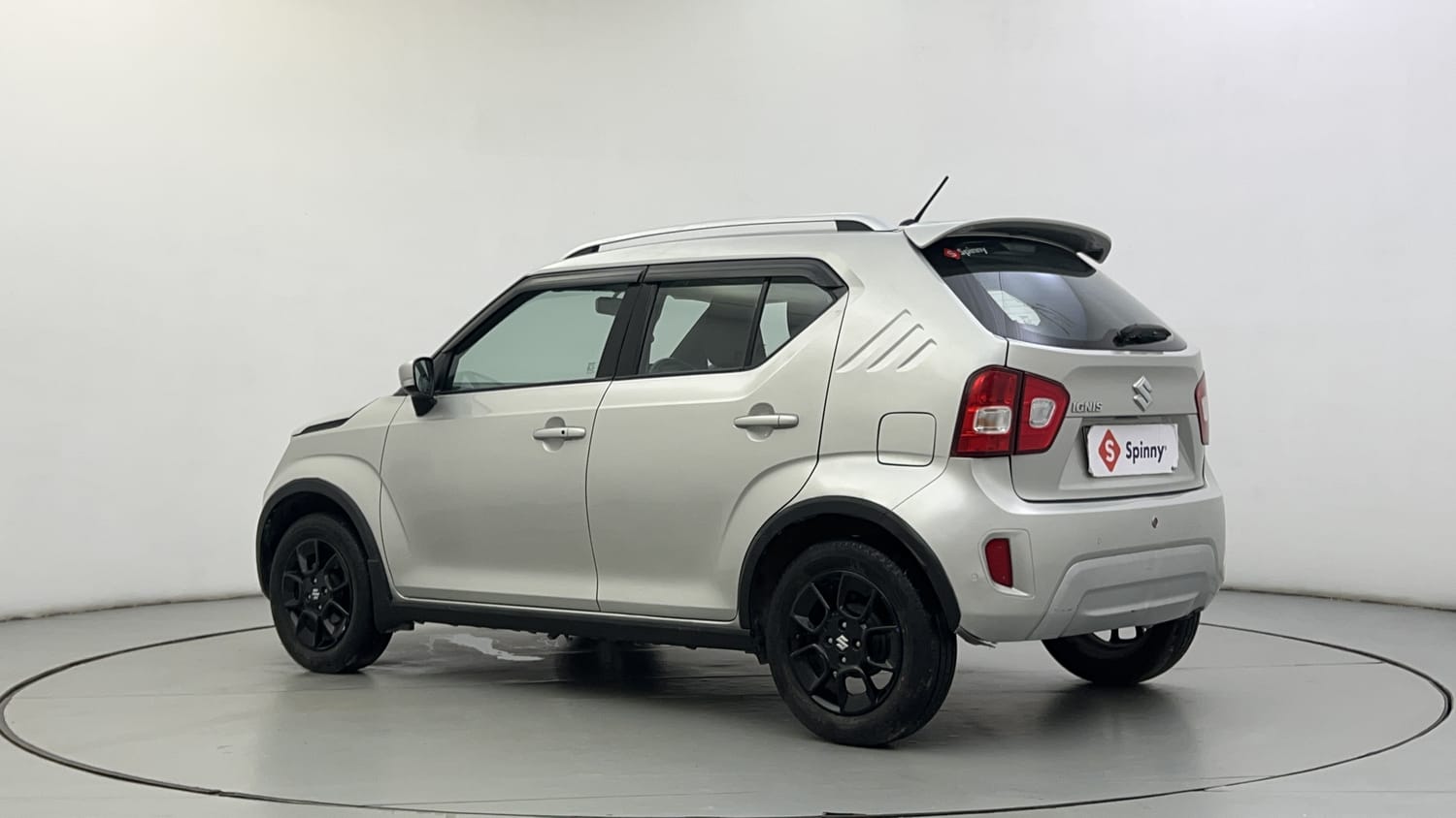 Buy Used Maruti Ignis 1.2 Zeta BSIV of 2022 model @ 5,10,000 INR in ...