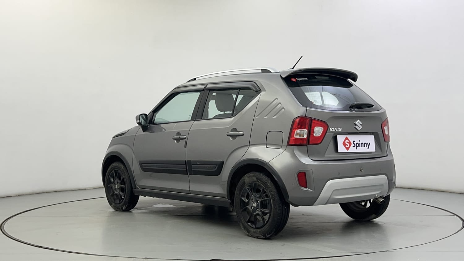 Buy Used Maruti Ignis 1.2 Zeta BSIV of 2022 model @ 5,08,000 INR in ...