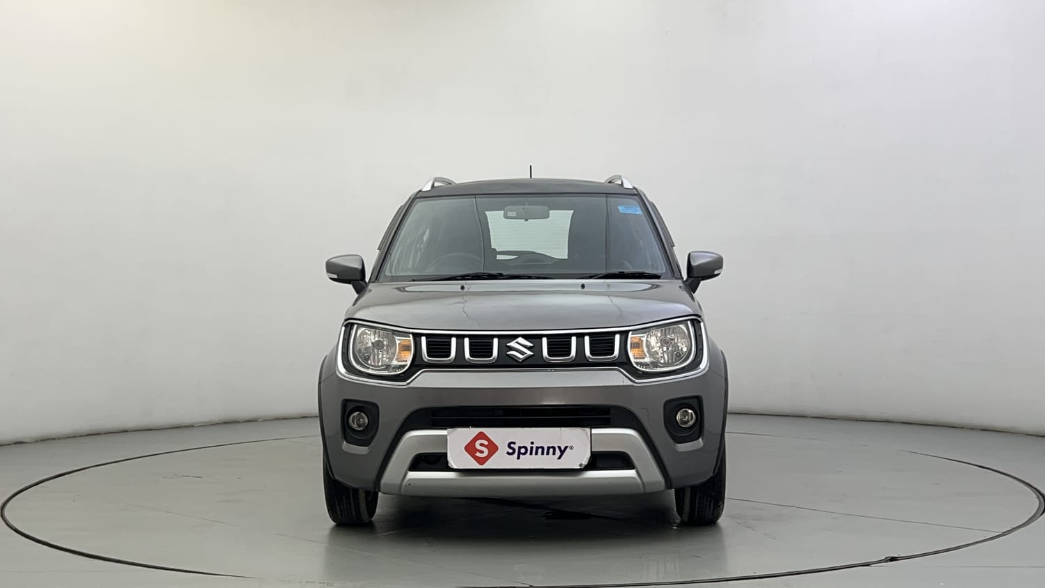 Buy Used Maruti Ignis 1.2 Zeta BSIV of 2022 model @ 5,08,000 INR in ...