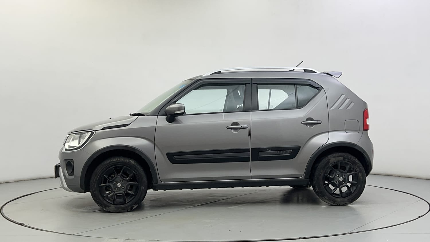 Buy Used Maruti Ignis 1.2 Zeta BSIV of 2022 model @ 5,08,000 INR in ...