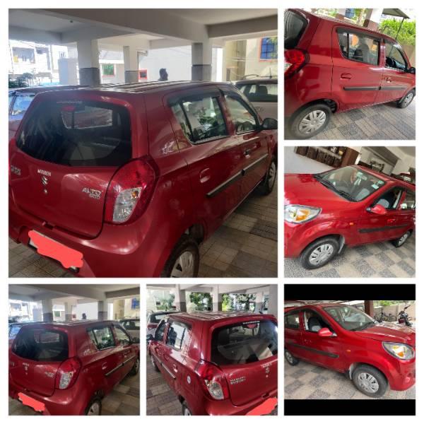 Used 2018 Maruti Alto 800 Petrol Manual in Ranga reddy at ₹3.10 Lakh ...