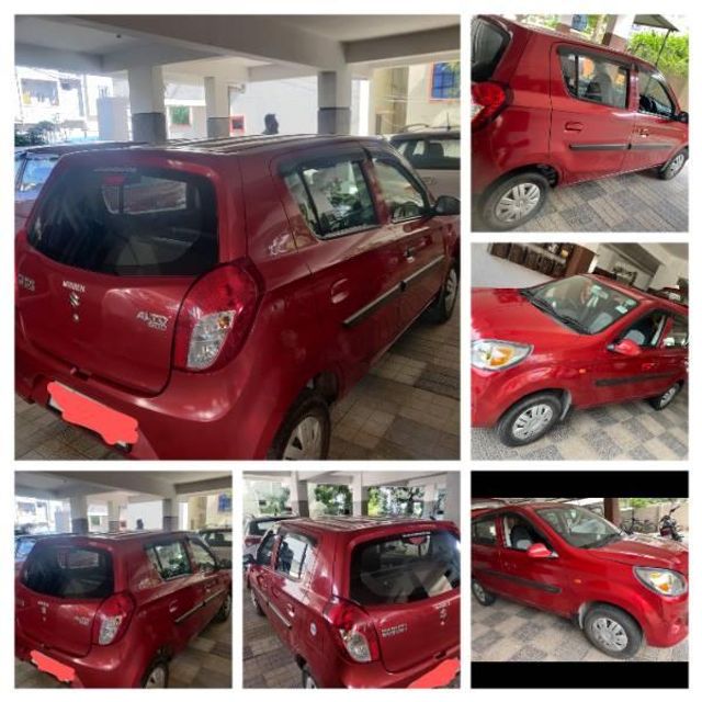 Used 2018 Maruti Alto 800 Petrol Manual in Ranga reddy at ₹3.10 Lakh ...
