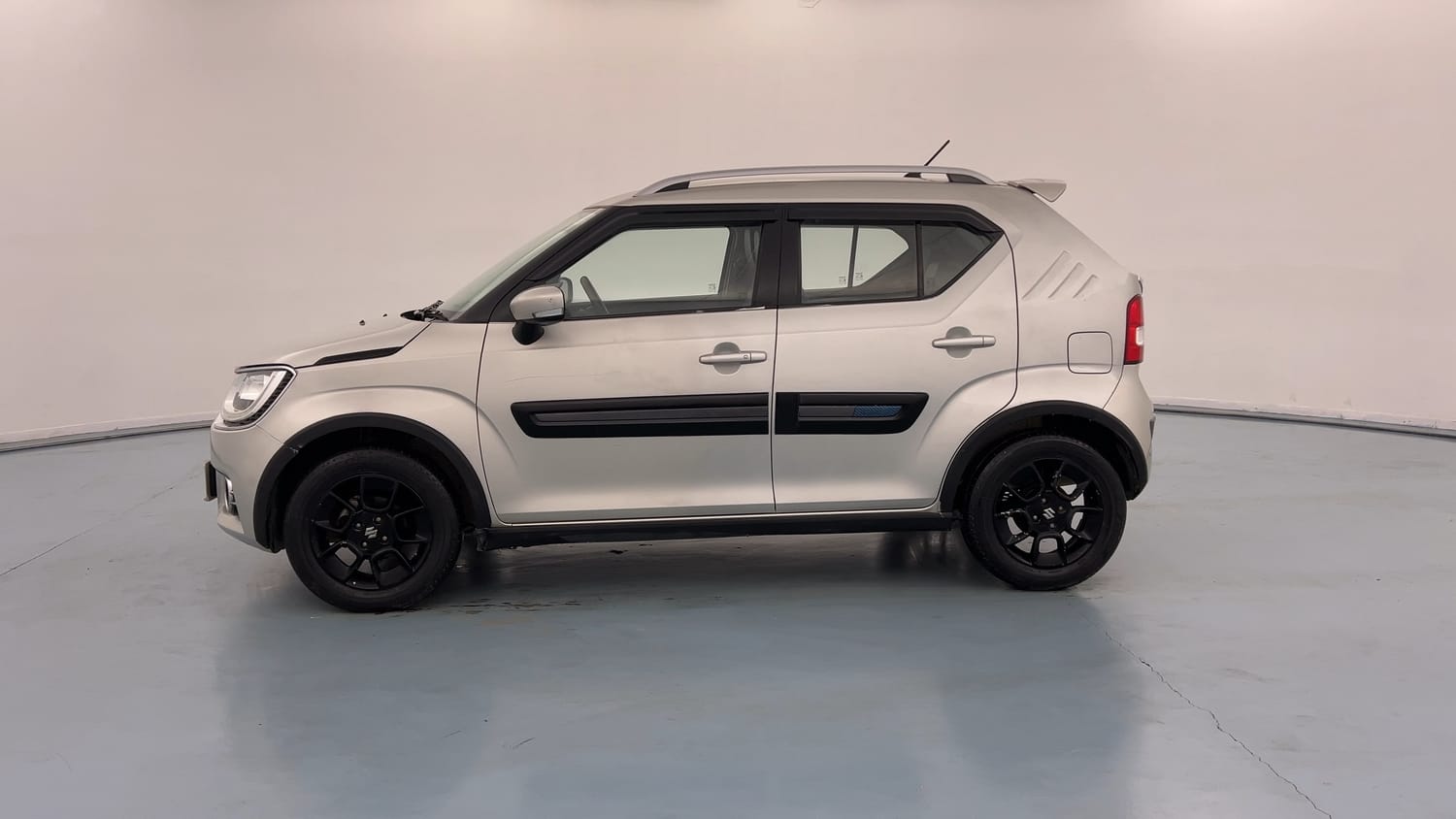Buy Used Maruti Ignis 1.2 Alpha BSIV of 2019 model @ 4,74,000 INR in ...