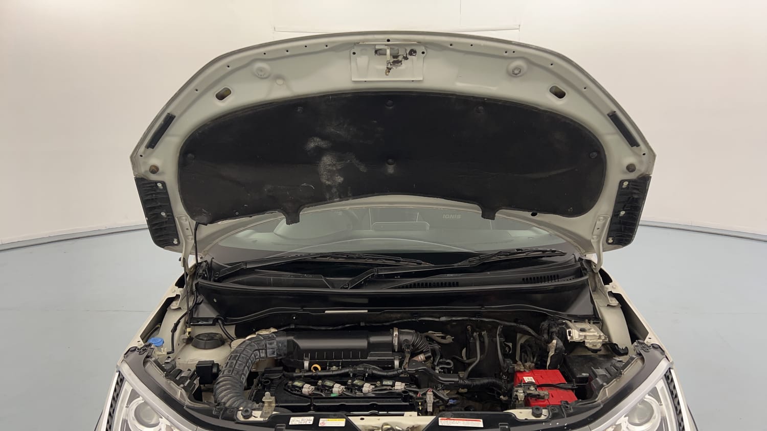 Buy Used Maruti Ignis 1.2 Alpha BSIV of 2019 model @ 4,74,000 INR in ...