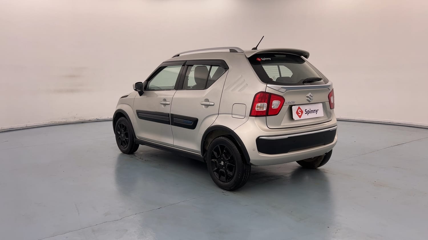 Buy Used Maruti Ignis 1.2 Alpha BSIV of 2019 model @ 4,74,000 INR in ...