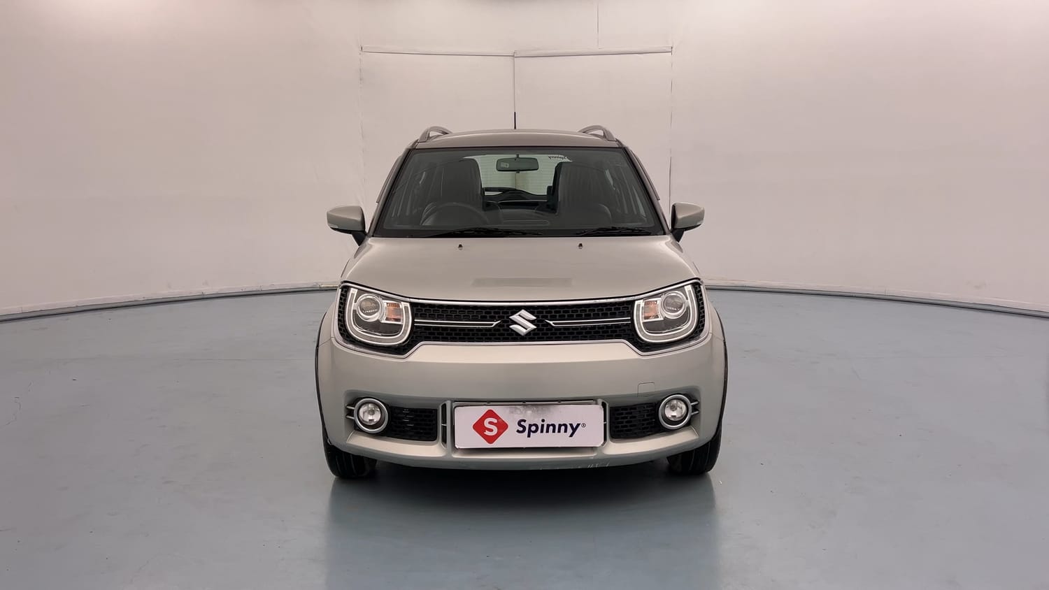 Buy Used Maruti Ignis 1.2 Alpha BSIV of 2019 model @ 4,74,000 INR in ...
