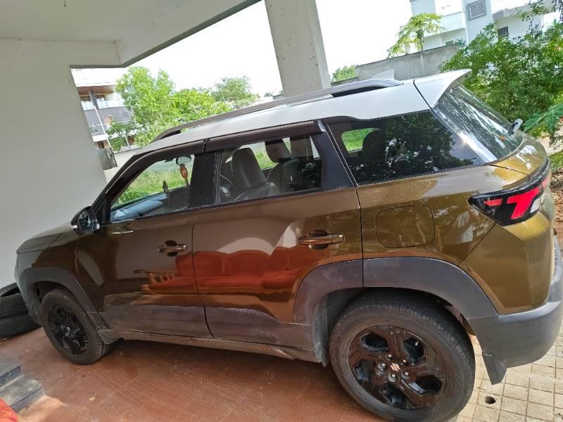 Buy Used Maruti Brezza Zxi BSVI of 2022 model @ 9,00,000 INR in ...