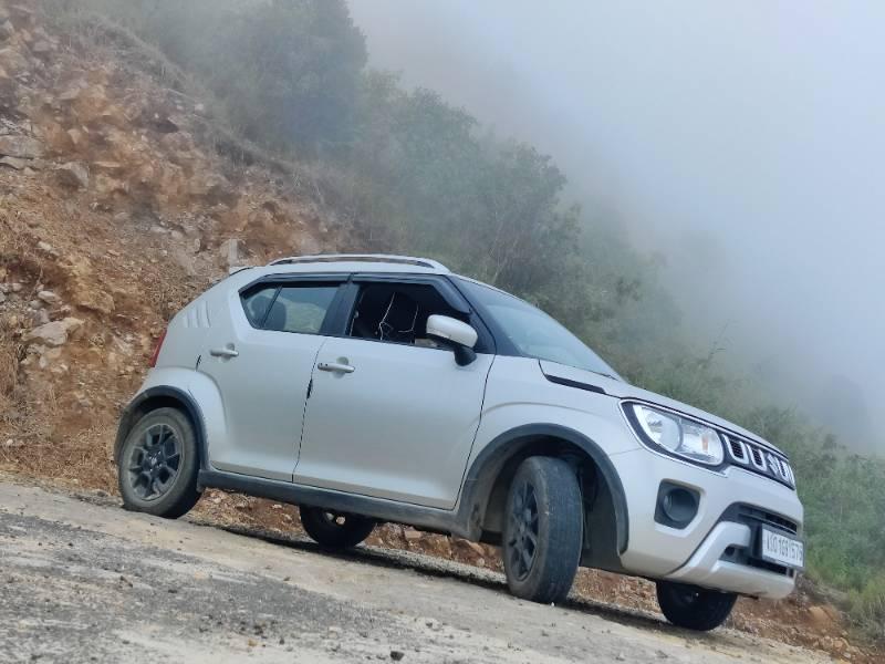 Buy Used Maruti Ignis Zeta of 2024 model @ 6,30,000 INR in Guwahati ...
