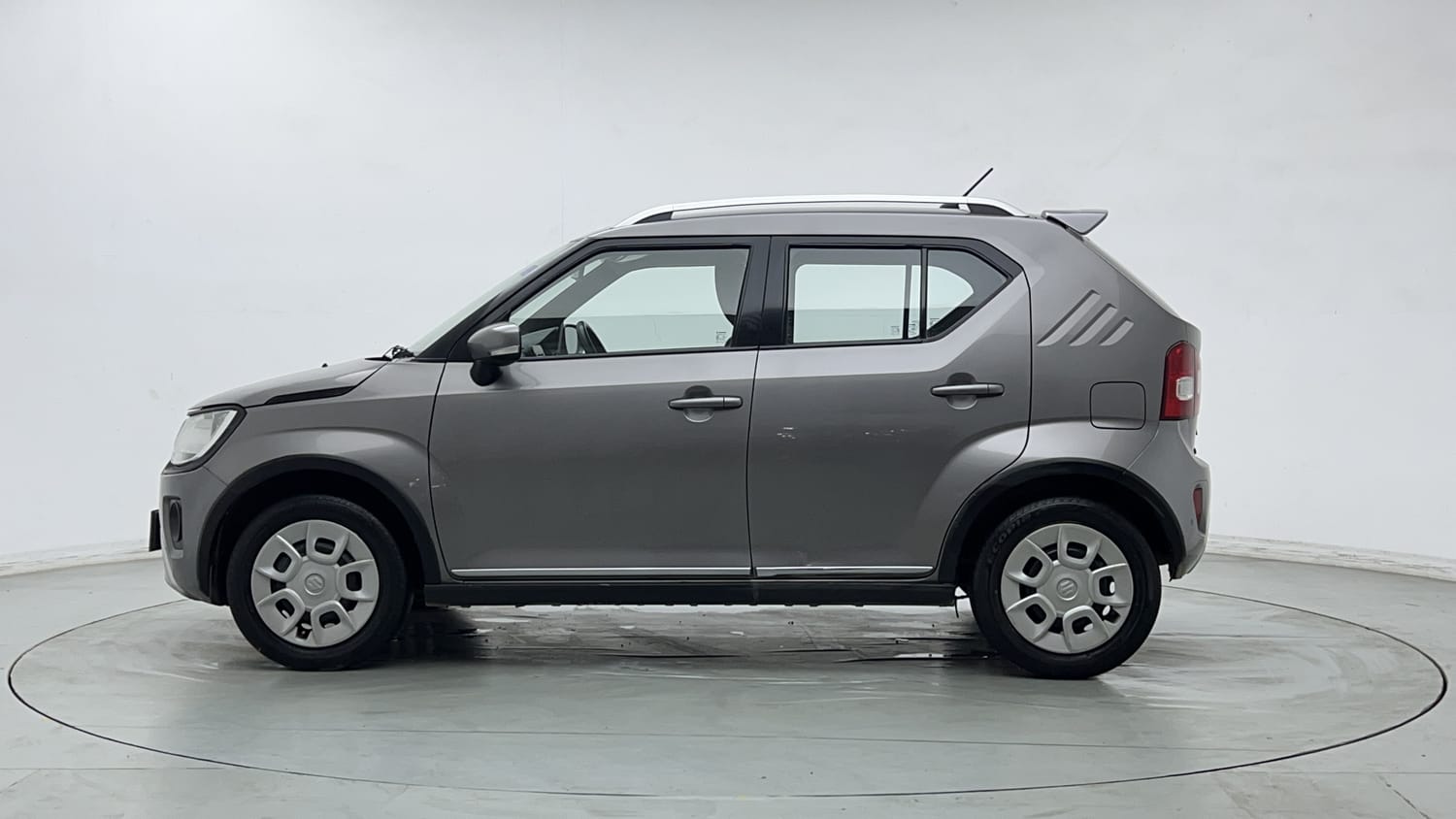 Buy Used Maruti Ignis 1.2 Delta BSIV of 2022 model @ 4,51,000 INR in ...