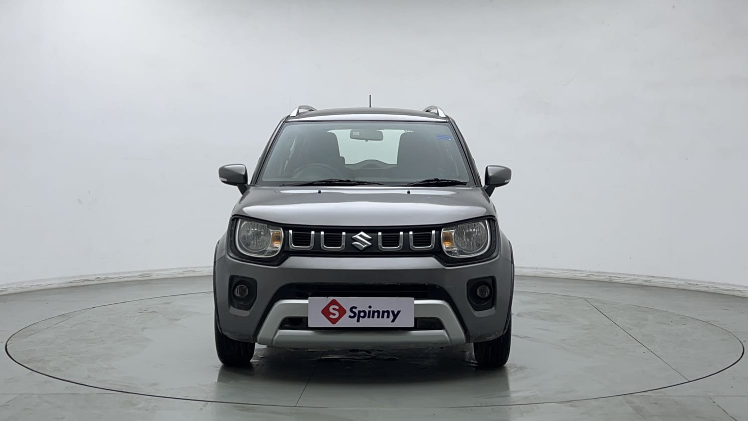 Buy Used Maruti Ignis 1.2 Delta BSIV of 2022 model @ 4,51,000 INR in ...