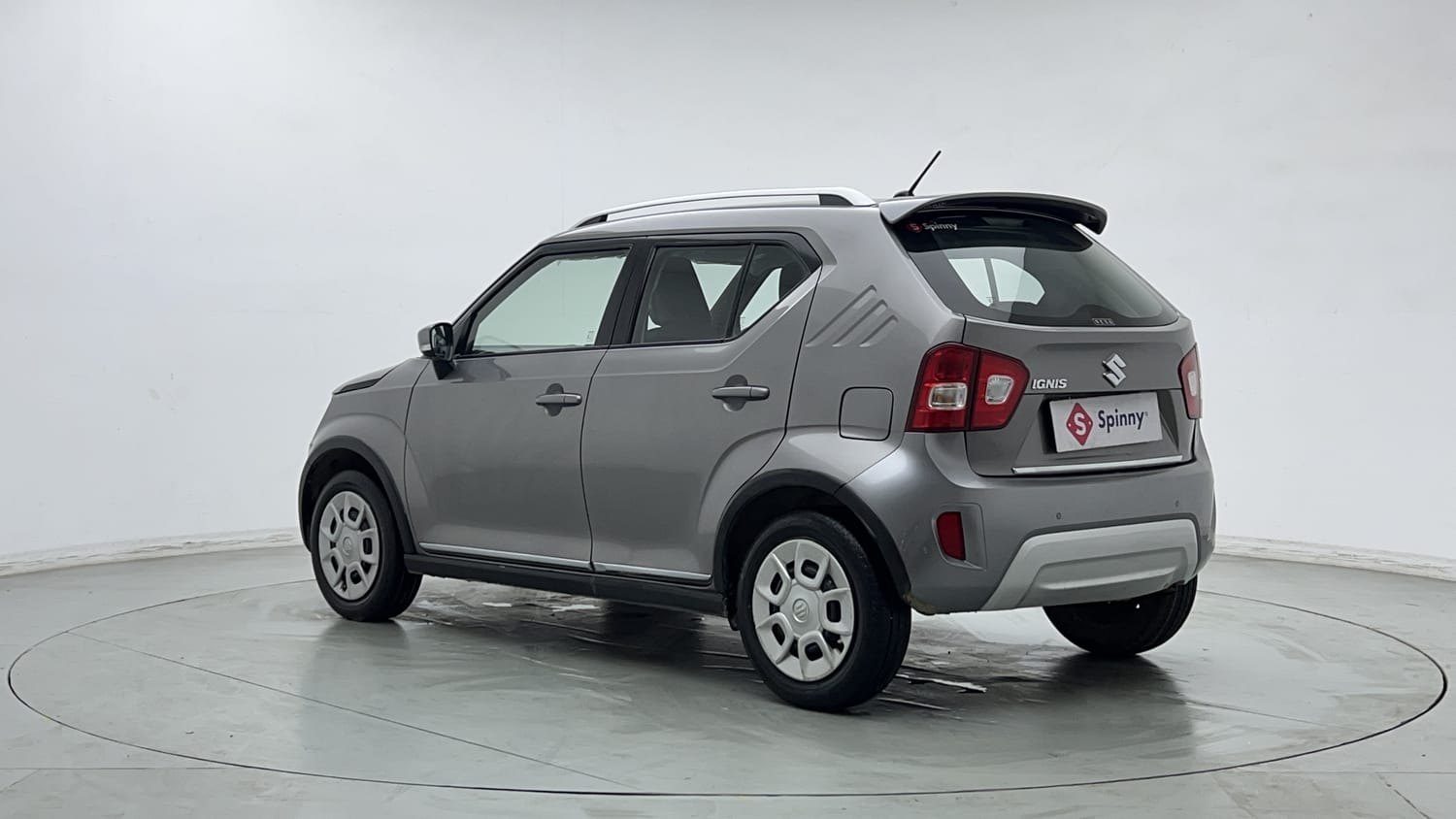 Buy Used Maruti Ignis 1.2 Delta BSIV of 2022 model @ 4,51,000 INR in ...
