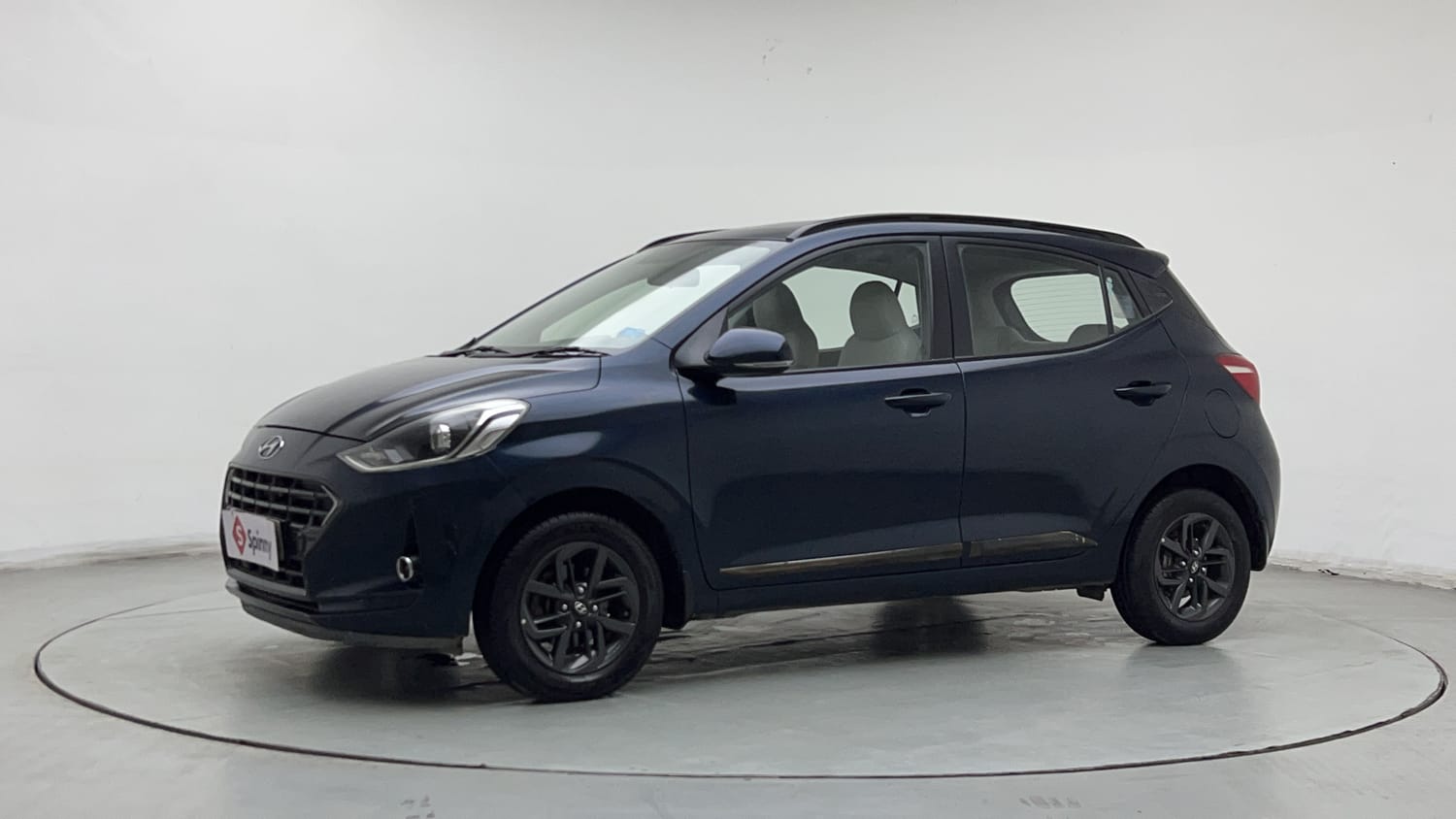 Used 2020 Hyundai Grand i10 1197 cc Petrol Manual Car in Noida at ₹4.44 ...