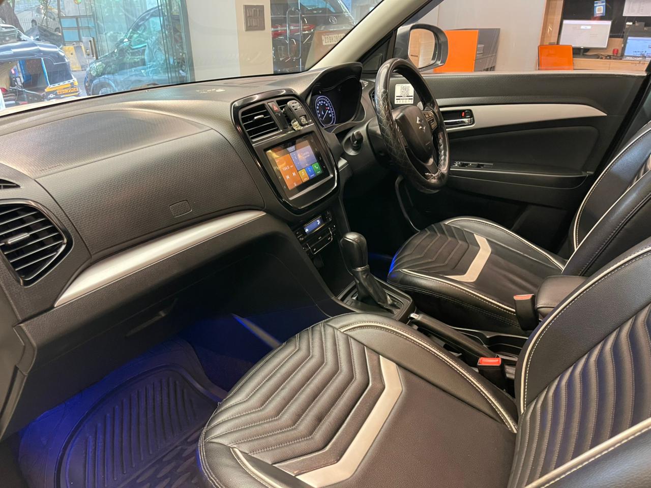 Buy Used Maruti Vitara Brezza ZXI Plus AT of 2020 model @ 8,10,000 INR ...