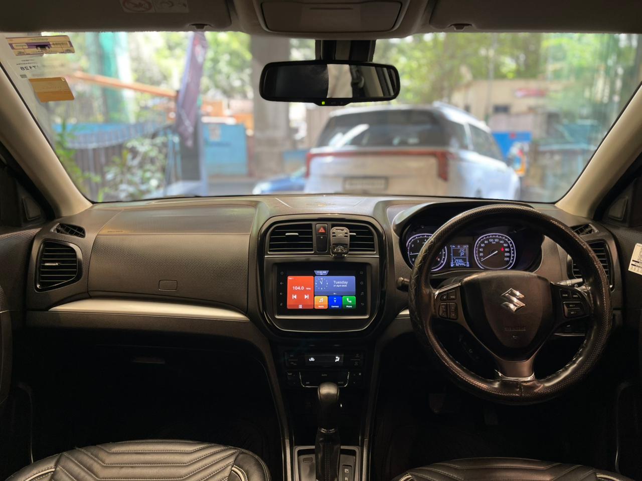 Buy Used Maruti Vitara Brezza ZXI Plus AT of 2020 model @ 8,10,000 INR ...