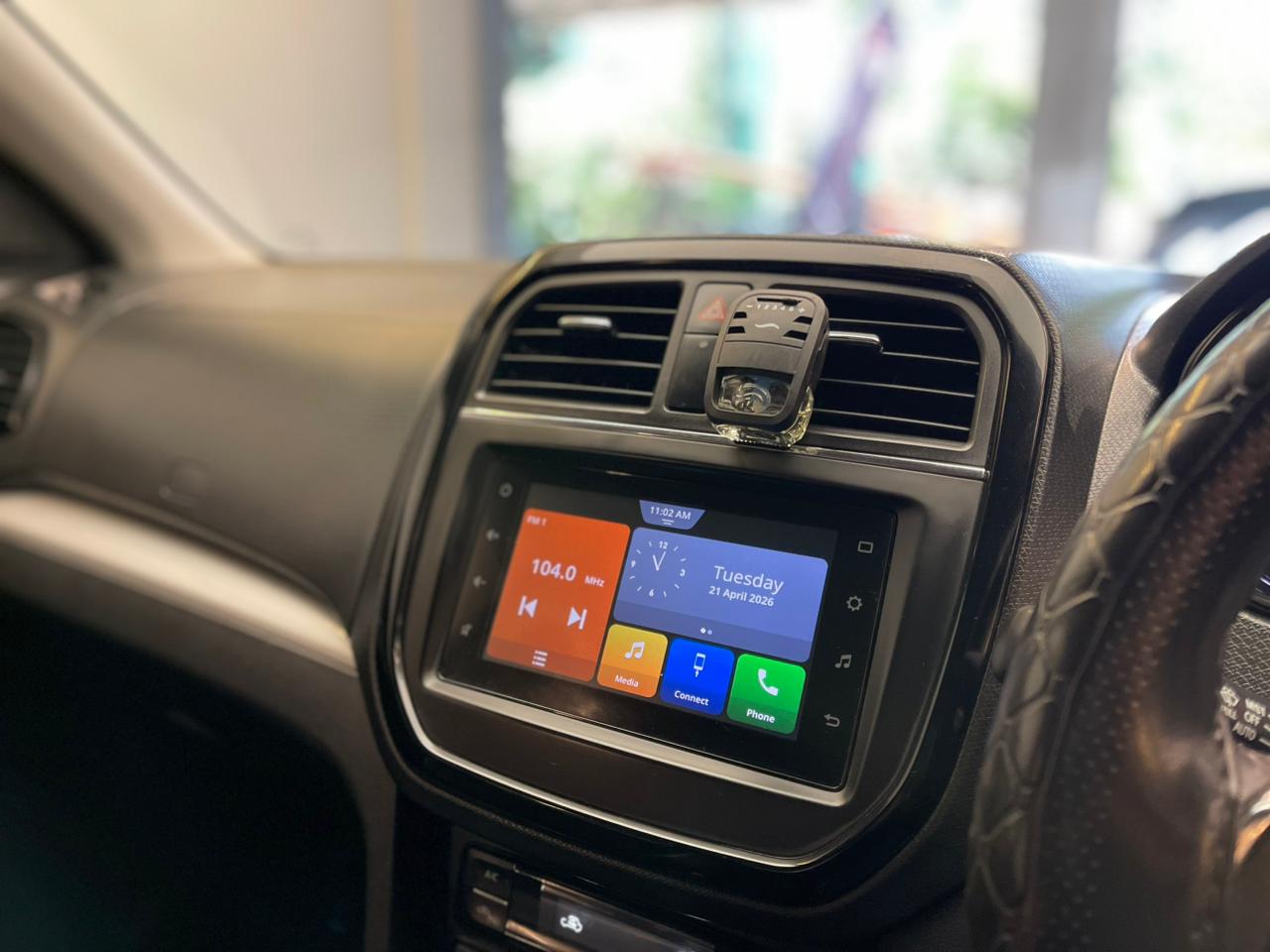 Buy Used Maruti Vitara Brezza ZXI Plus AT of 2020 model @ 8,10,000 INR ...