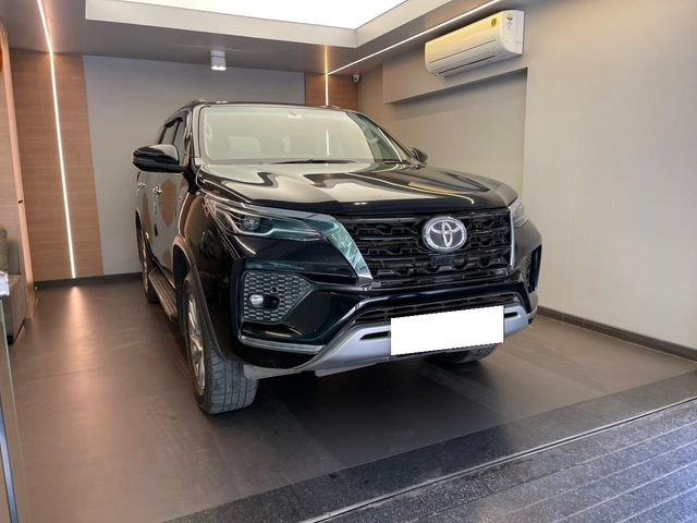 Used 2023 Toyota Fortuner 2755 cc Diesel Automatic Car in Mumbai at ₹37 ...