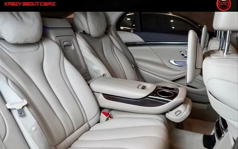 Buy Used Mercedes-Benz S-Class S 500 of 2014 model @ 35,90,000 INR in ...