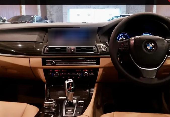 Used 2016 BMW 5 Series 1997 cc Petrol Automatic Car in New Delhi at ₹19 ...