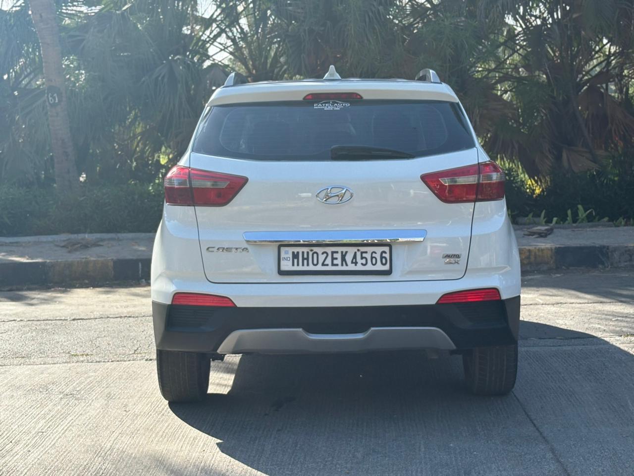 Buy Used Hyundai Creta 1.6 VTVT SX Plus of 2017 model @ 7,50,000 INR in ...