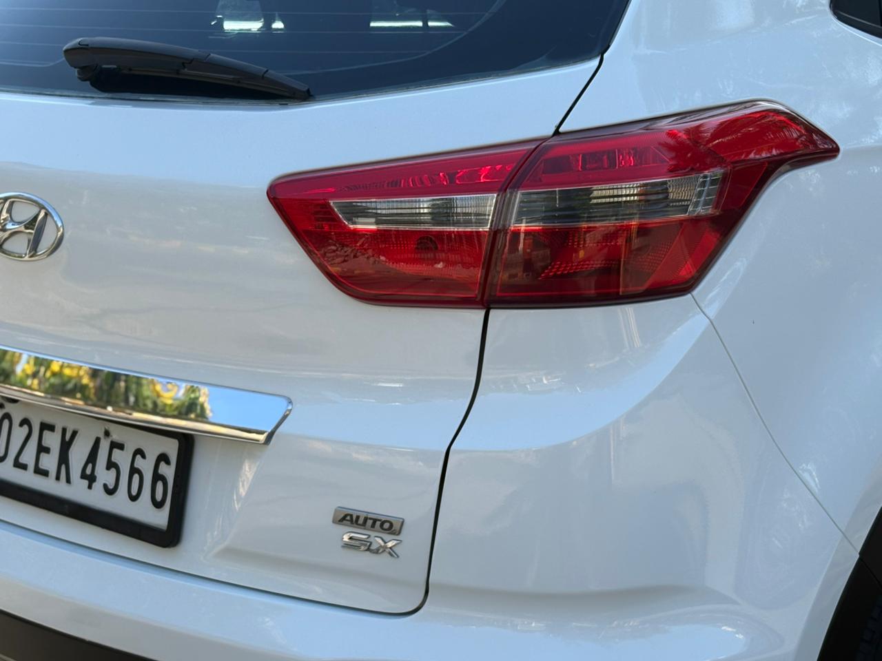 Buy Used Hyundai Creta 1.6 VTVT SX Plus of 2017 model @ 7,50,000 INR in ...