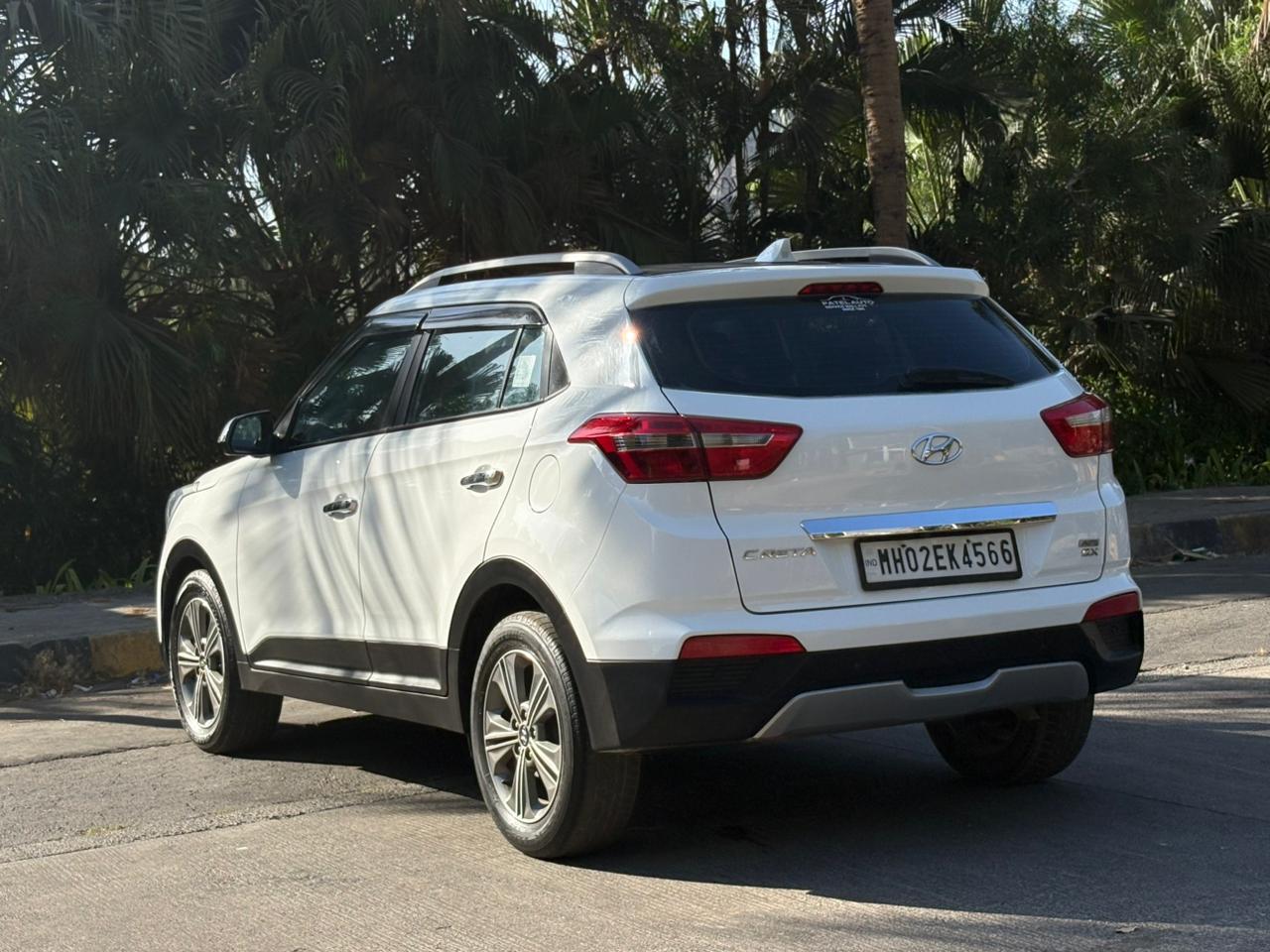 Buy Used Hyundai Creta 1.6 VTVT SX Plus of 2017 model @ 7,50,000 INR in ...