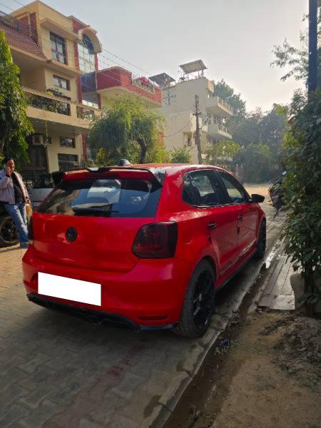 Buy Used Volkswagen Polo 1.0 TSI Comfortline of 2022 model @ 6,00,000 ...
