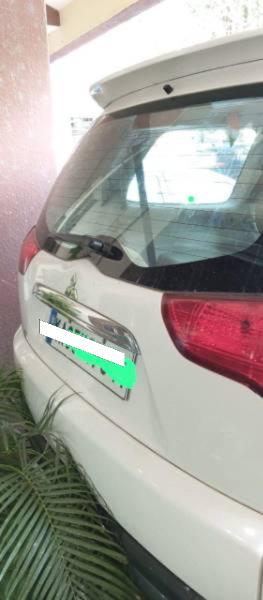 Buy Used Mitsubishi Pajero Sport 4X2 AT of 2016 model @ 11,00,000 INR ...