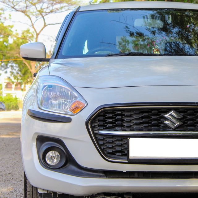 Used Maruti Suzuki Swift Hatchback Cars in Ahmedabad - 39 Second Hand ...