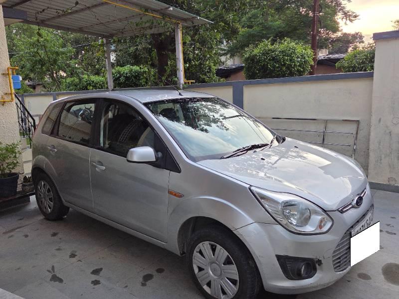 Buy Used Ford Figo Diesel ZXI of 2013 model @ 1,75,000 INR in Dehradun ...