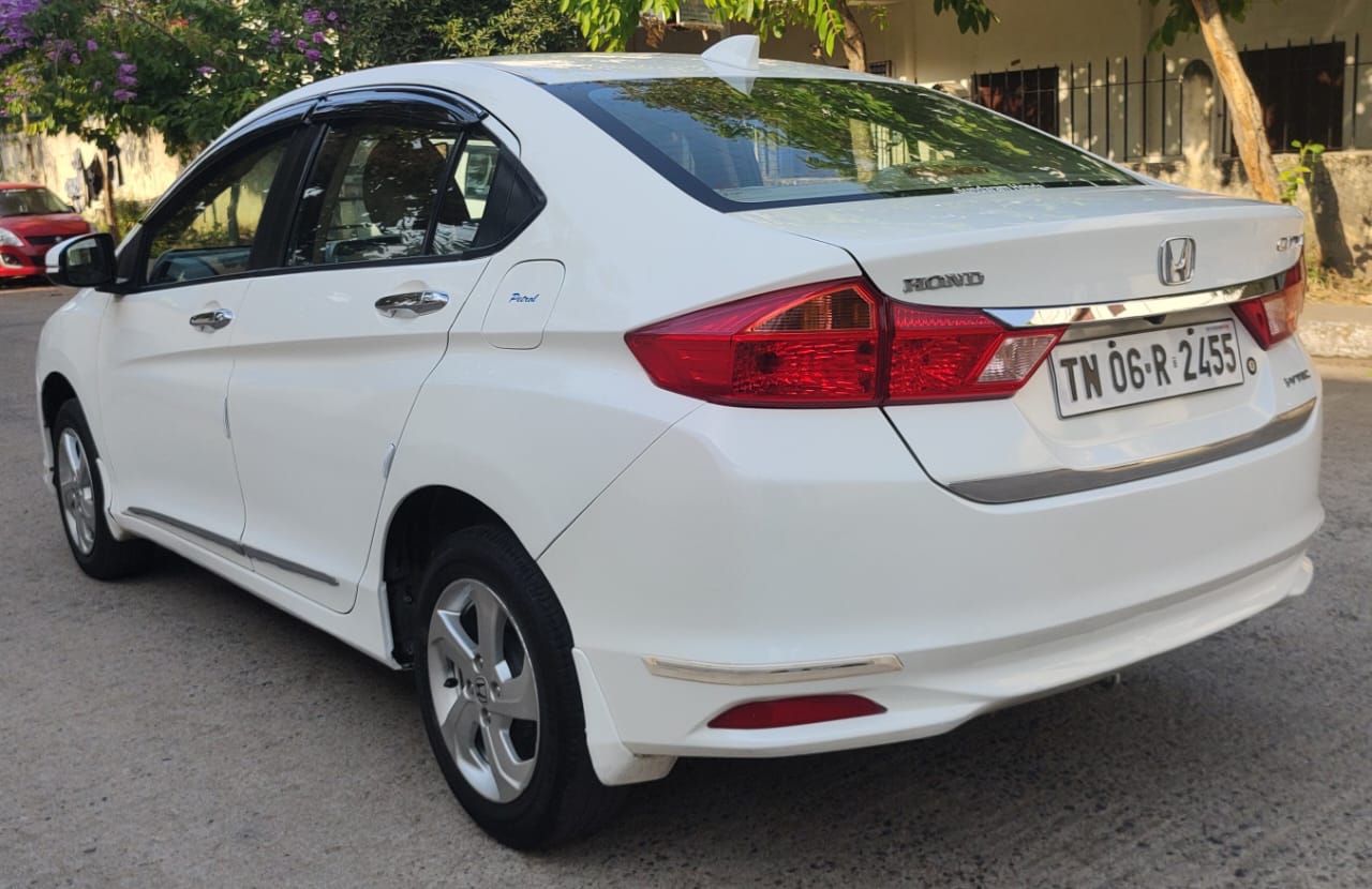 Buy Used Honda City i VTEC SV of 2016 model @ 6,40,000 INR in Chennai ...