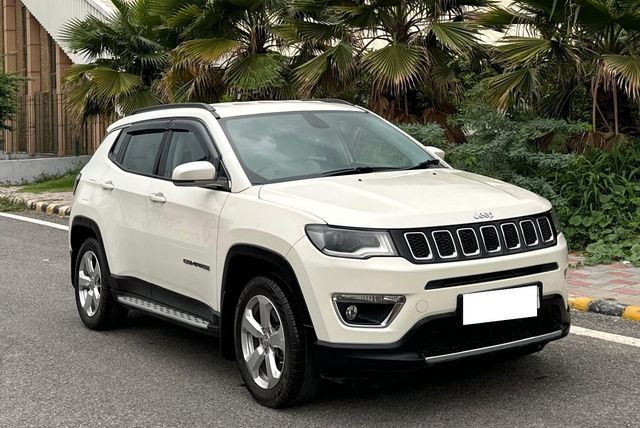 100 Used Jeep Compass Cars in Delhi NCR from ₹5 Lakh - Second Hand Cars ...