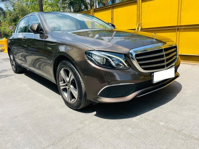 62 Used Mercedes-Benz E-Class Cars in Mumbai from ₹6 Lakh - Second Hand ...
