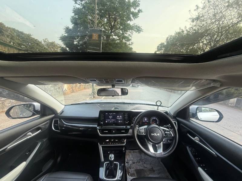 Buy Used Kia Seltos HTK Plus iMT of 2022 model @ 10,95,000 INR in Thane ...