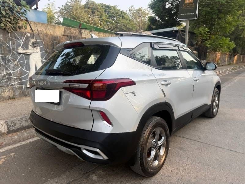 Buy Used Kia Seltos HTK Plus iMT of 2022 model @ 10,95,000 INR in Thane ...