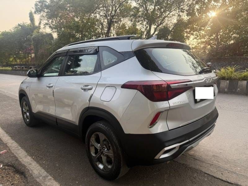 Buy Used Kia Seltos HTK Plus iMT of 2022 model @ 10,95,000 INR in Thane ...