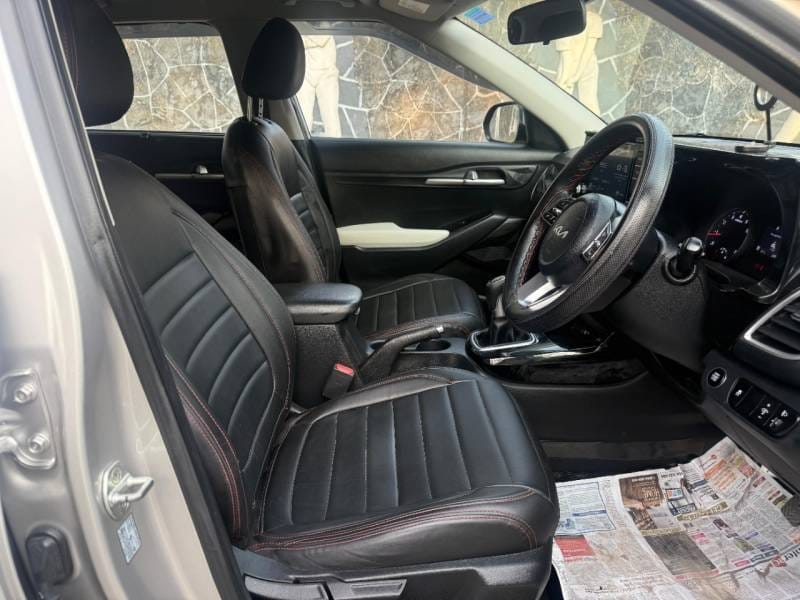 Buy Used Kia Seltos HTK Plus iMT of 2022 model @ 10,95,000 INR in Thane ...