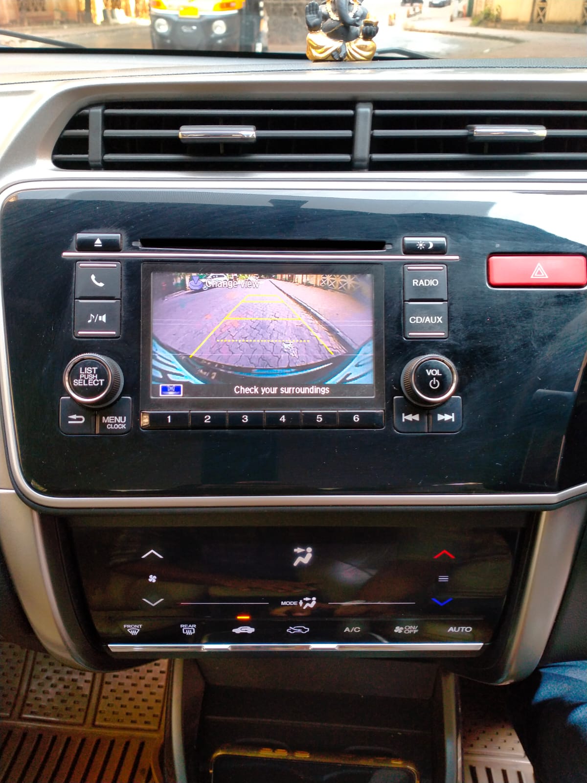 Buy Used Honda City i VTEC V of 2015 model @ 4,45,000 INR in Thane ...