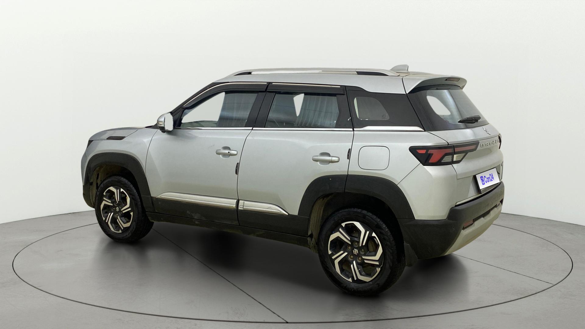 Buy Used Maruti Brezza Zxi Plus BSVI of 2022 model @ 8,32,738 INR in ...