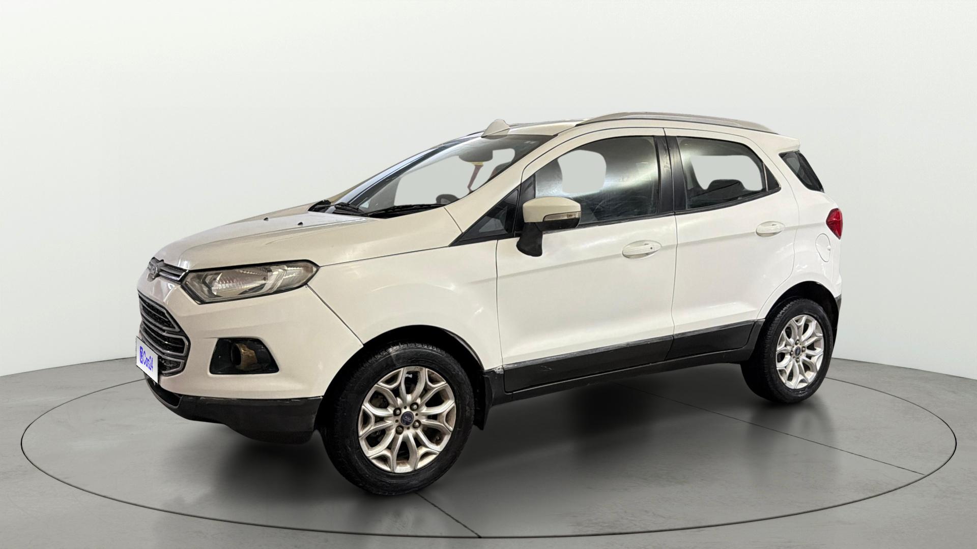 Buy Used Ford Ecosport 1.5 Ti VCT MT Titanium BSIV of 2016 model @ 3 ...