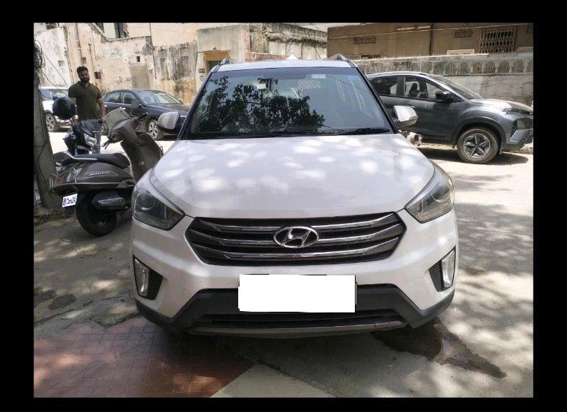 Buy Used Hyundai Creta 1.6 VTVT SX Plus of 2015 model @ 4,20,009 INR in ...