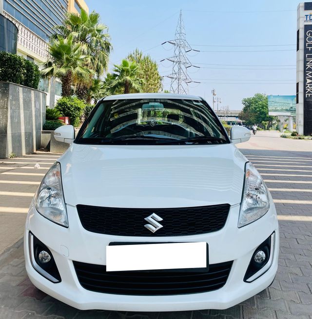 28 Used Maruti Suzuki Swift Cars in Chandigarh from ₹1.68 Lakh - Second ...