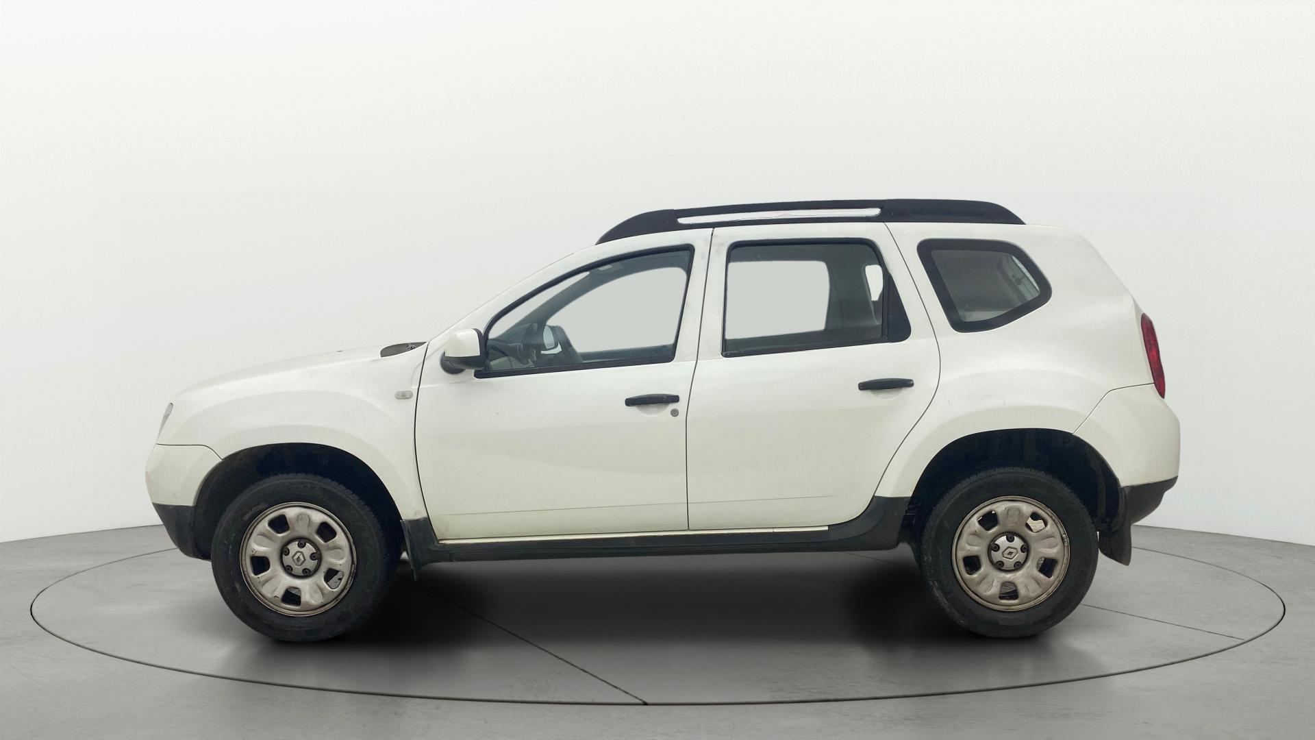 Buy Used Renault Duster 85PS Diesel RxL of 2014 model @ 4,07,098 INR in ...