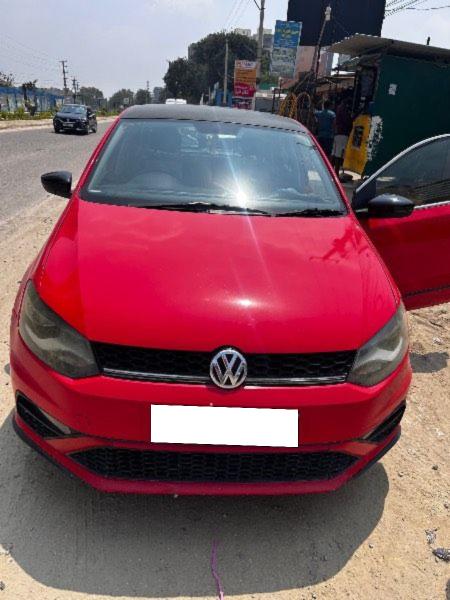 Buy Used Volkswagen Polo 1.0 MPI Comfortline of 2021 model @ 5,40,000 ...