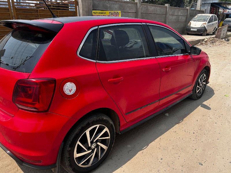 Buy Used Volkswagen Polo 1.0 MPI Comfortline of 2021 model @ 5,40,000 ...