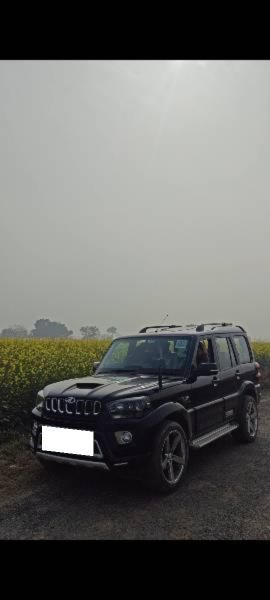 Buy Used Mahindra Scorpio S5 of 2021 model @ 11,30,000 INR in ...